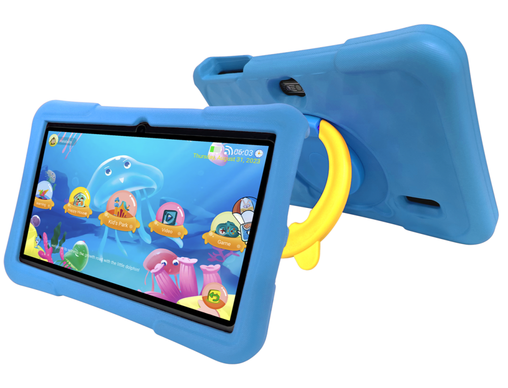Oteeto 7-Inch Kids Tab - TIKA
