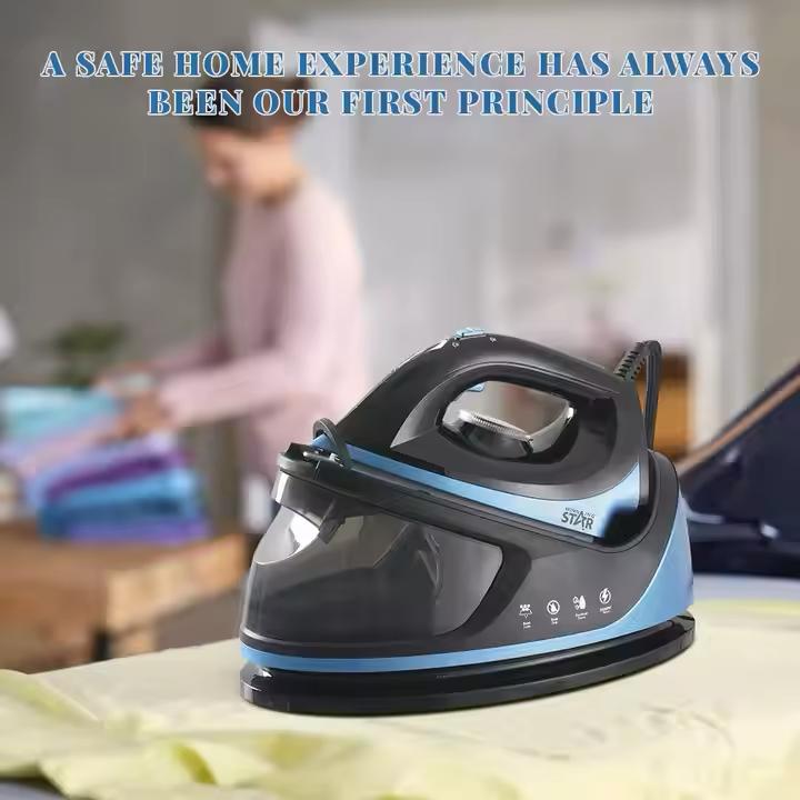 Winning Star Commercial Steam Iron